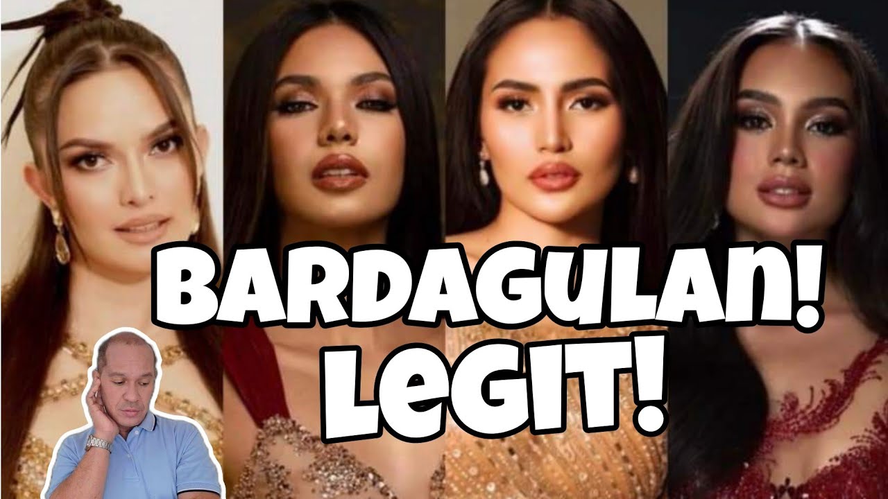 Legit ang Bardagulan sa Miss GRAND PHILIPPINES! - YouTube