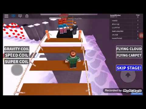 Let's play Robles escape the north pole obby episode 8 - YouTube