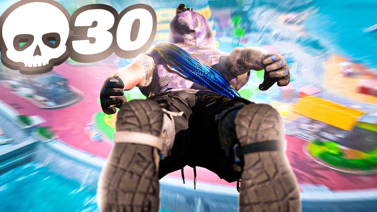 This AR is META on the NEW Rebirth Island (30 BOMB) - YouTube