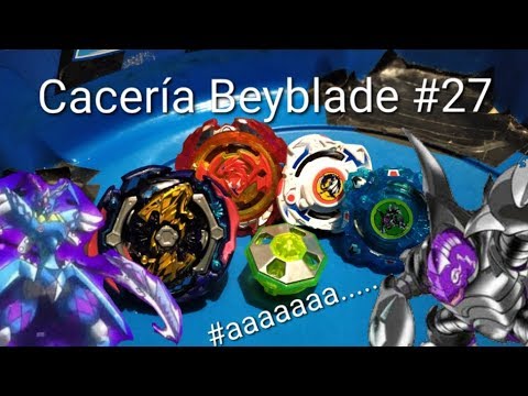 Cacería Beyblade #27 es la tortuga aaaaaa!! - YouTube