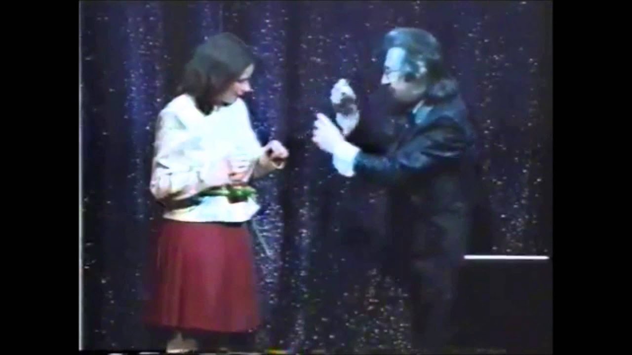 Passing Water Kovari - A&T Magic - YouTube