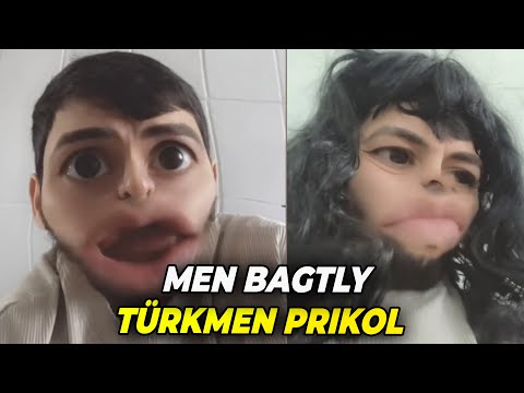 MEN BAGTLY - TURKMEN PRIKOL