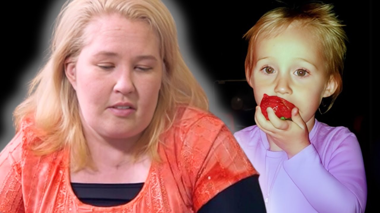 Mama June’s Heartache Over Kylee Being Taken Away—The Untold Story ...