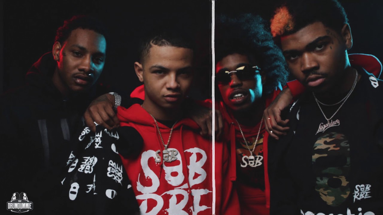 SOB x RBE | Band Gang Type Beat 2018 - Big Chain Swangin (Prod ...