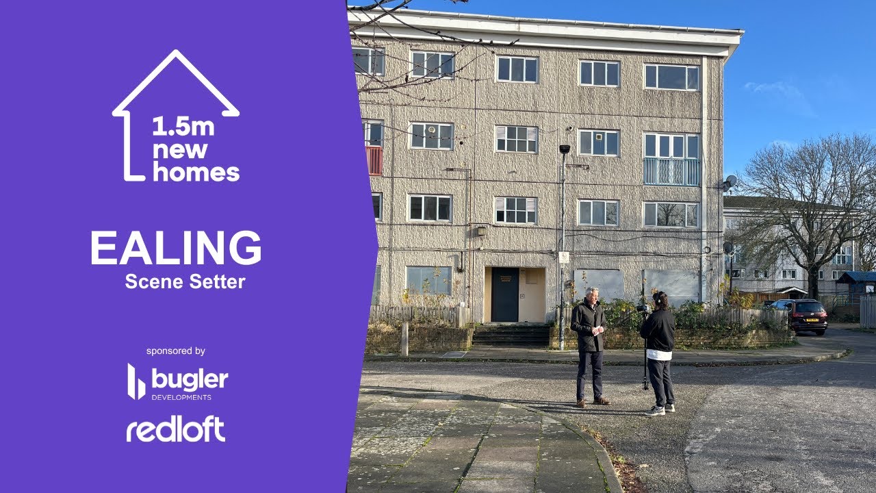 Scene Setter- Ealing Council - YouTube