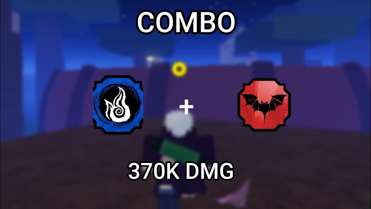 Pyromania And Vengeance Combos 370K DMG!!!|Shindo Life - YouTube