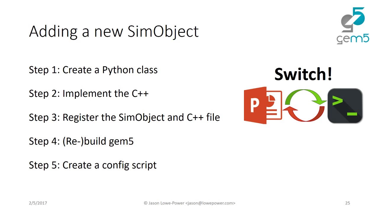 Learning gem5 HPCA Tutorial - Part 2 - YouTube