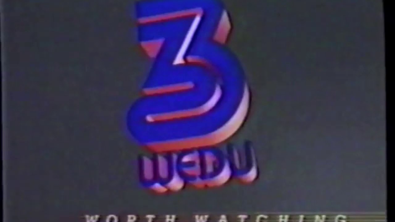 WEDU Station ID (Extended, 1991) - YouTube