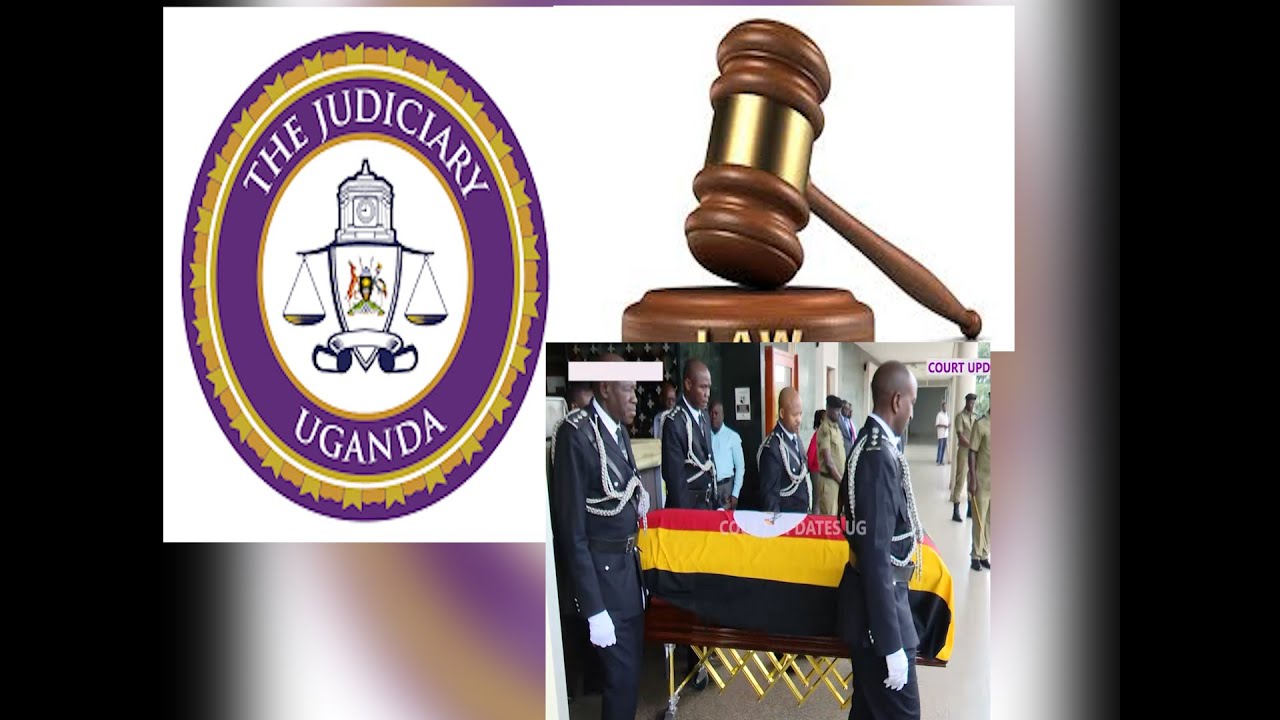 Family court to deliver judgement in Justice Stella Amoko's case - YouTube