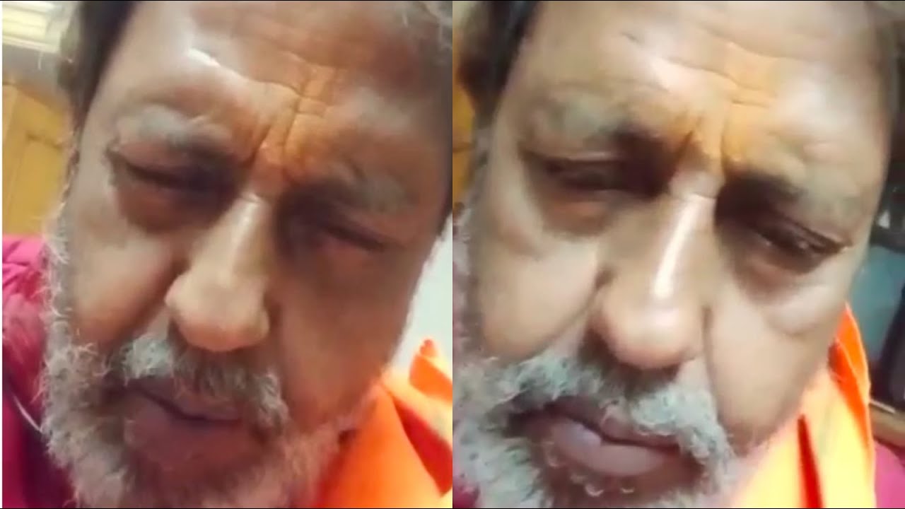 Batuk Morari Bapu demands Rs 1 crore ransom from Gujarat Chief Minister ...