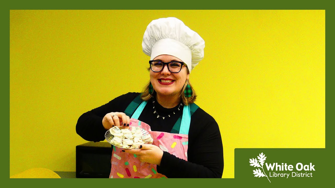 Tasty Treats with Miss Terri: Candy Bar Pretzel Bites - YouTube