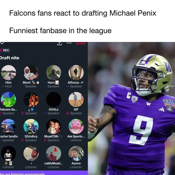 This Falcons Fan Was Big Mad!!!! MUST WATCH! - YouTube