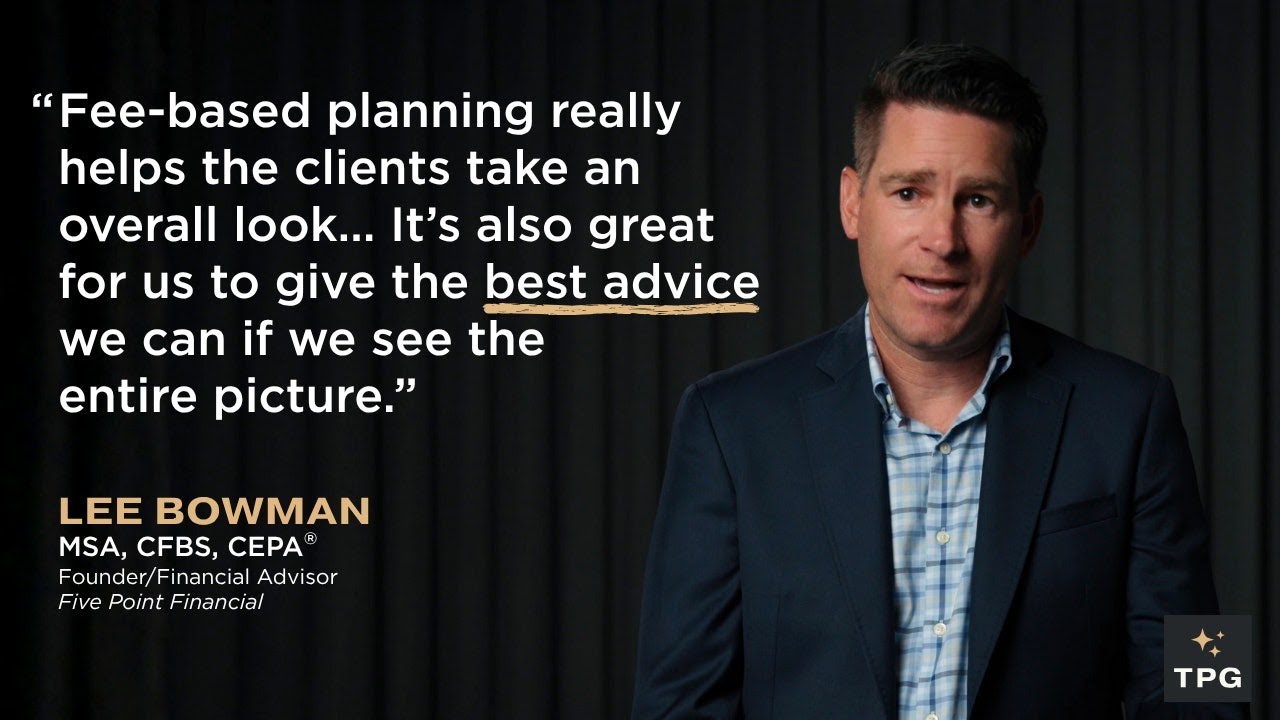 Fee-Based Financial Planning at The Pelora Group - YouTube