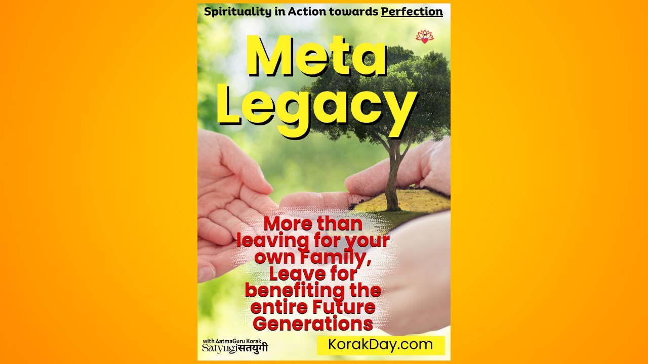 Why META LEGACY Is So Powerful (Motivational) - YouTube