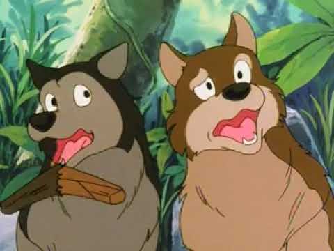 Orman Kitabı Mogli 2 - Çizgi Film - Animasyon - Türkçe Dublaj