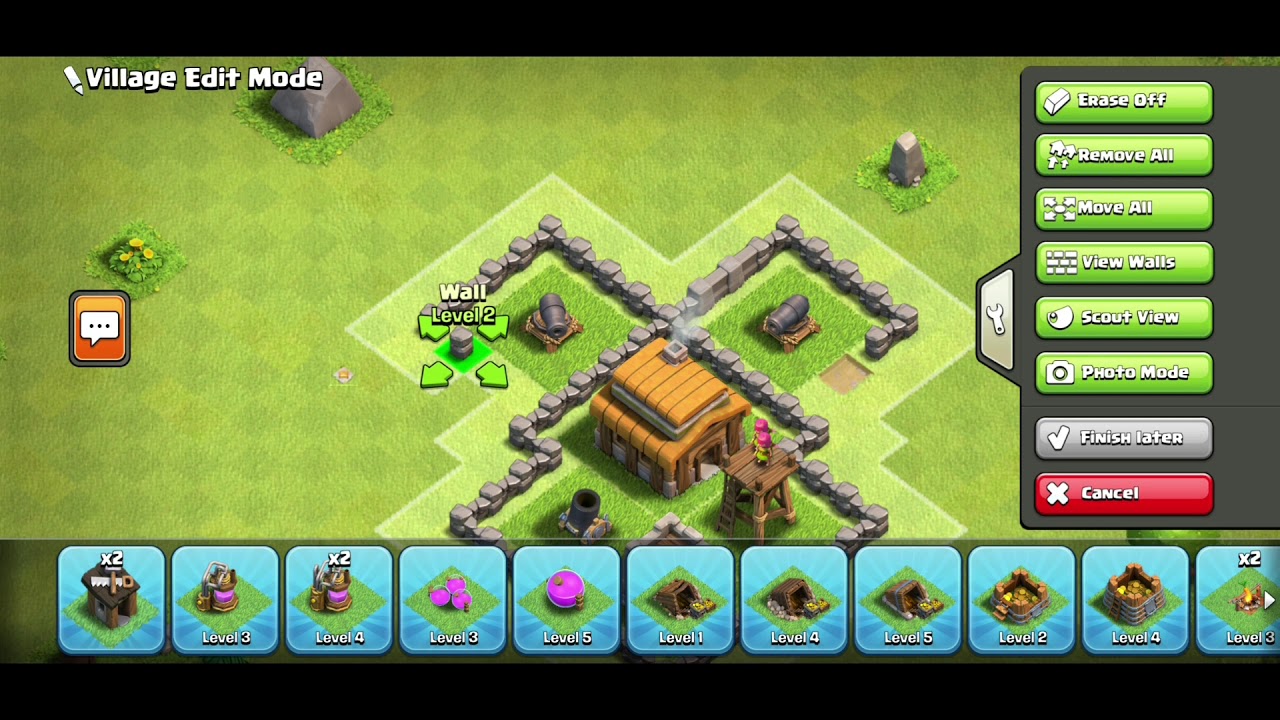 BEST TH3 BASE IN CLASH OF CLANS - YouTube