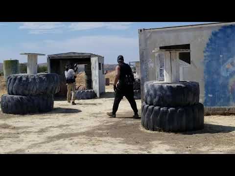 Paintball @ TAG adventure park - YouTube