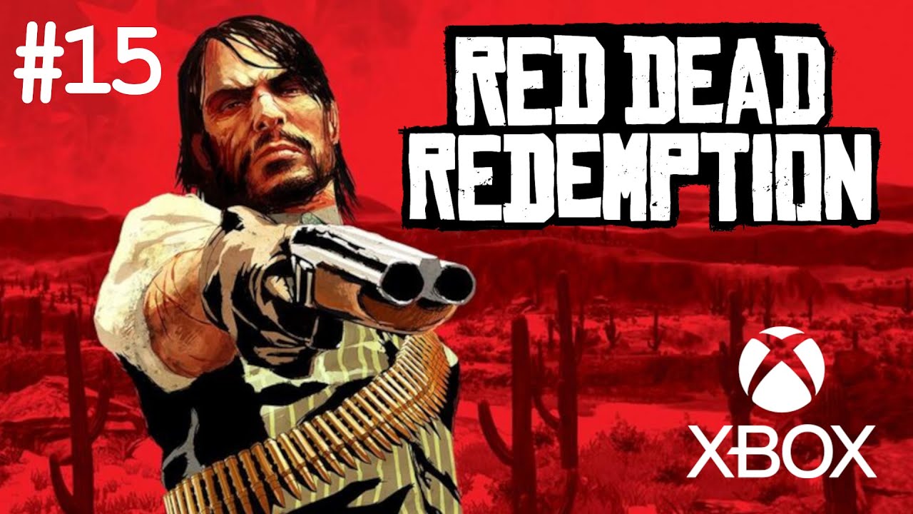 Red Dead Redemption | 4K Xbox One X | #15 - YouTube