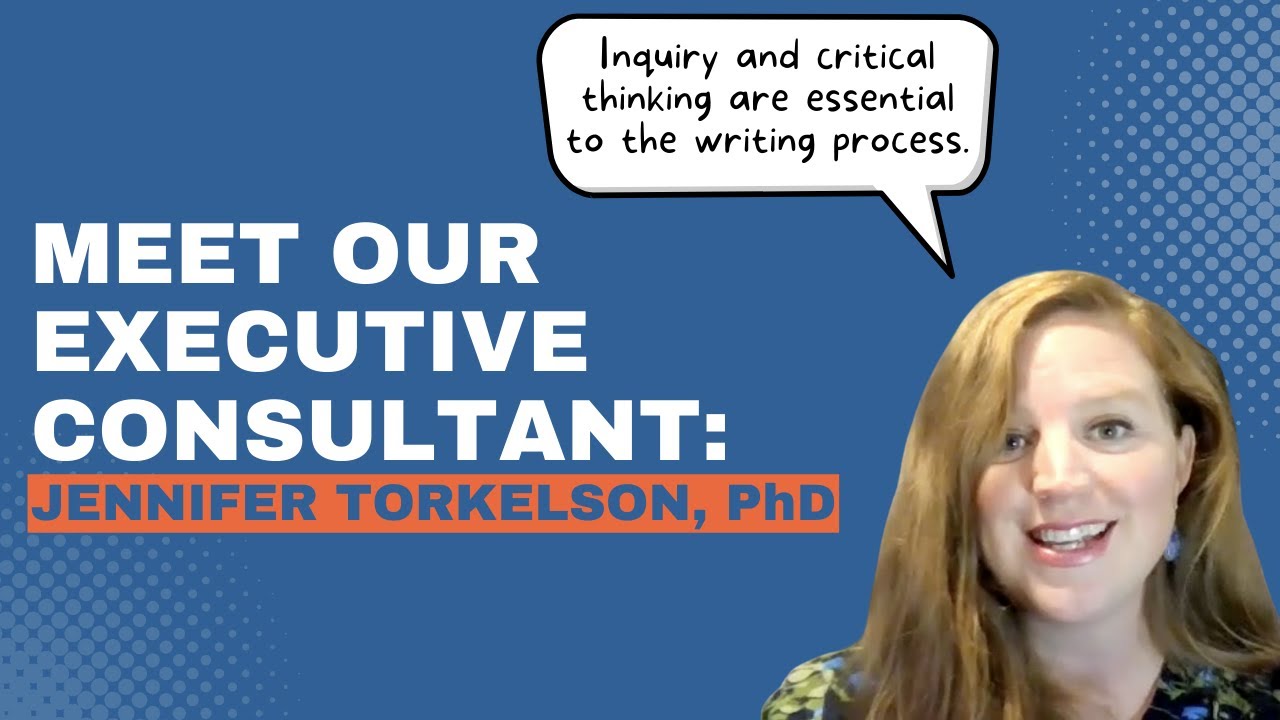 Meet Jennifer Torkelson, PhD, One of Hurley Write's Executive ...