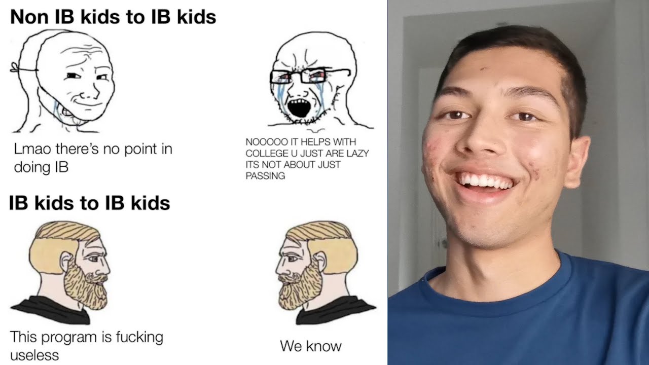 IB Meme Review - the world's first ever! - YouTube