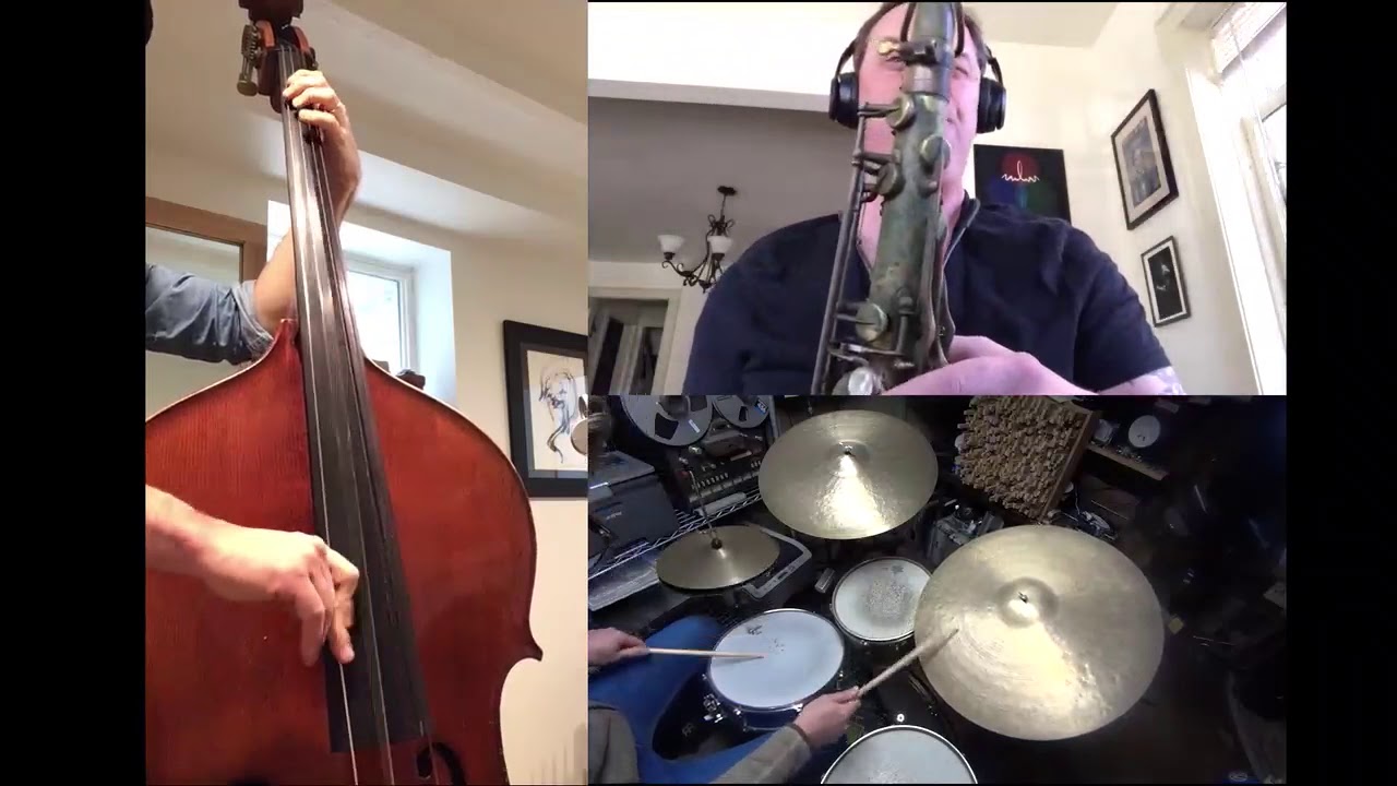 Ornette Coleman’s BLUES CONNOTATION, performed by Aaron Gardner, Jeremy ...