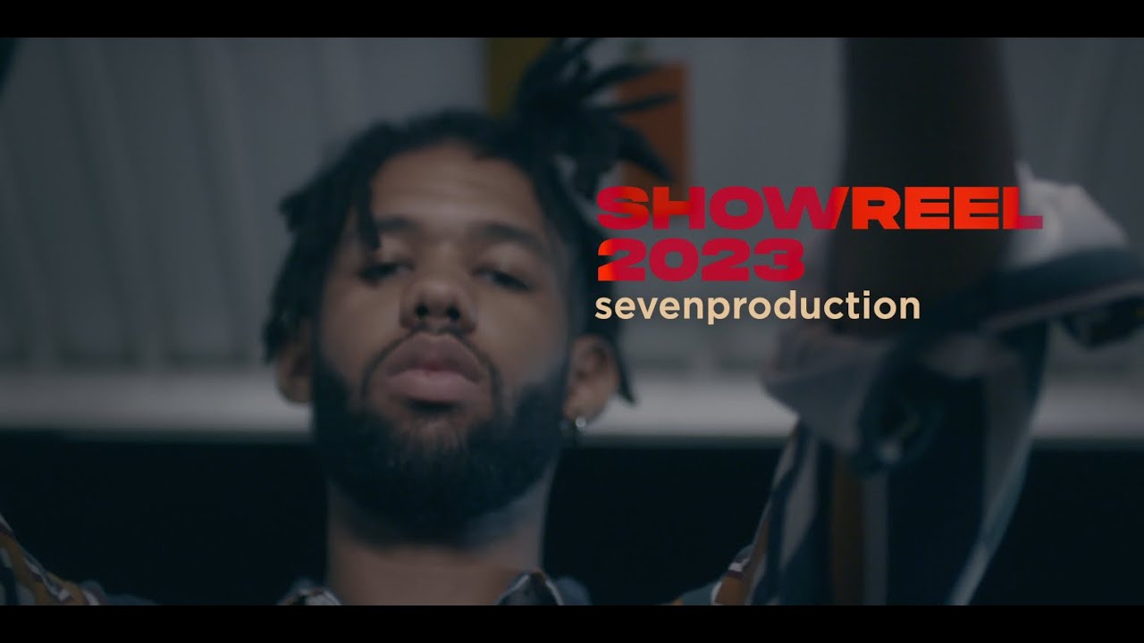 Showreel 2023 - SEVEN PRODUCTION - YouTube