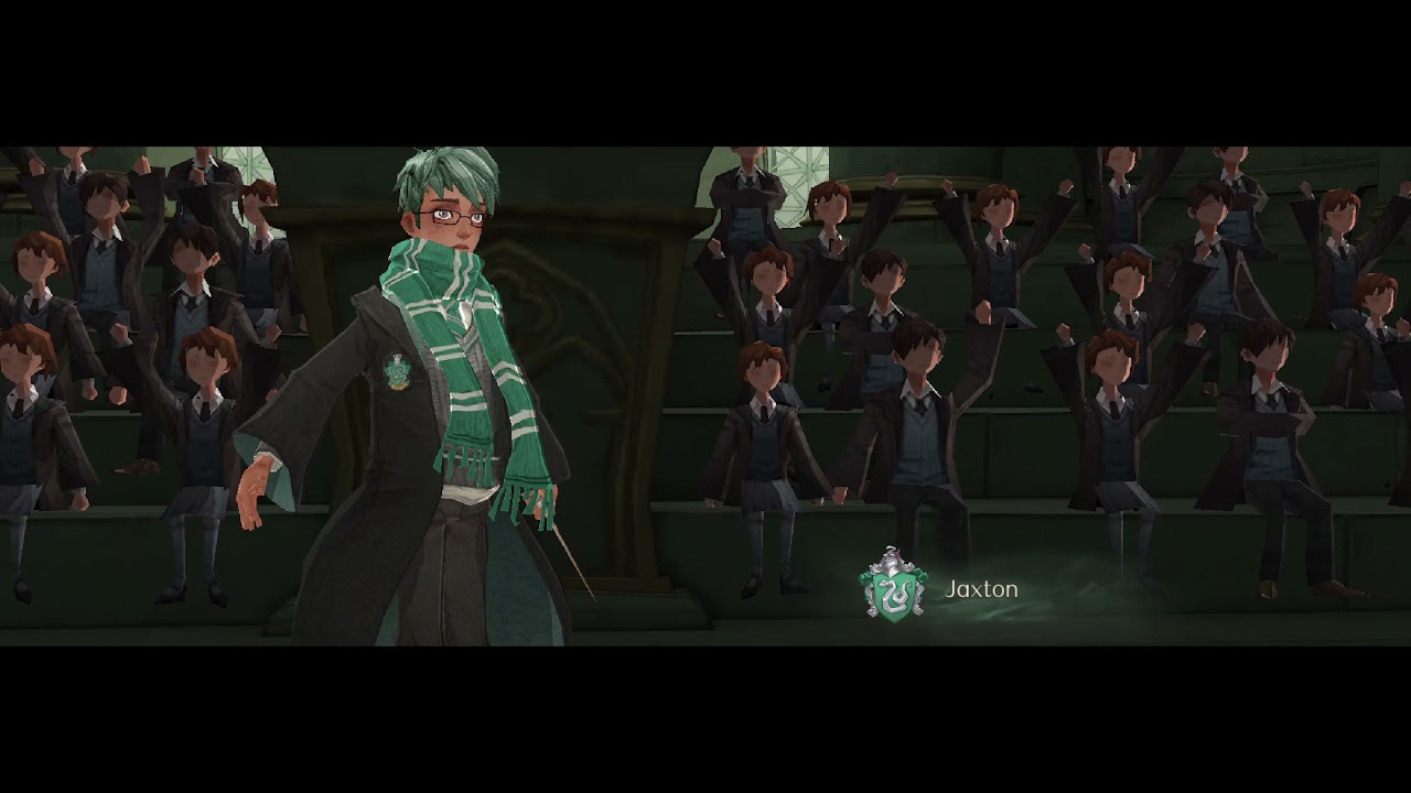 Harry Potter Magic Awakened - Severus Snape Deck Profile [1v1 Ranked ...