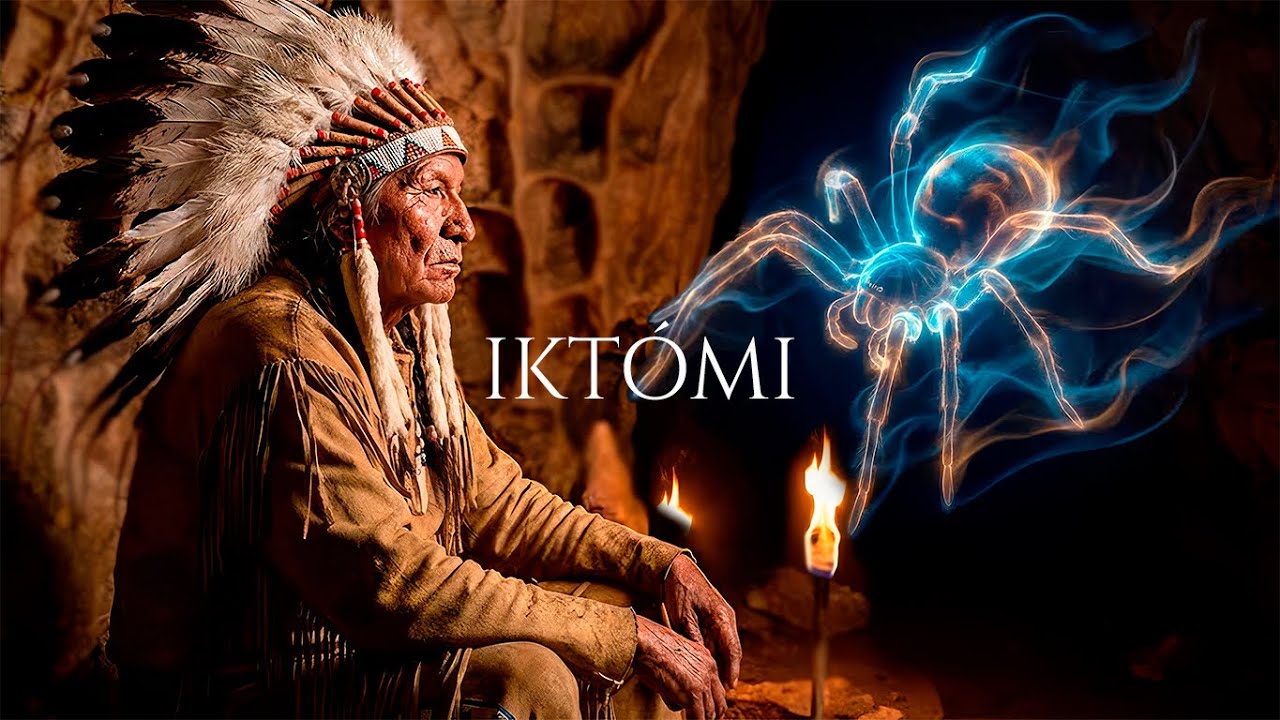 Iktómi — Lakota Trickster Rite | Shamanic Chant for Awareness, Illusion ...
