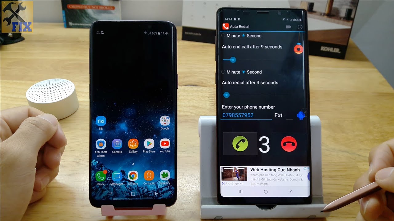 How to Automatic Calling to Troll your Friend - YouTube
