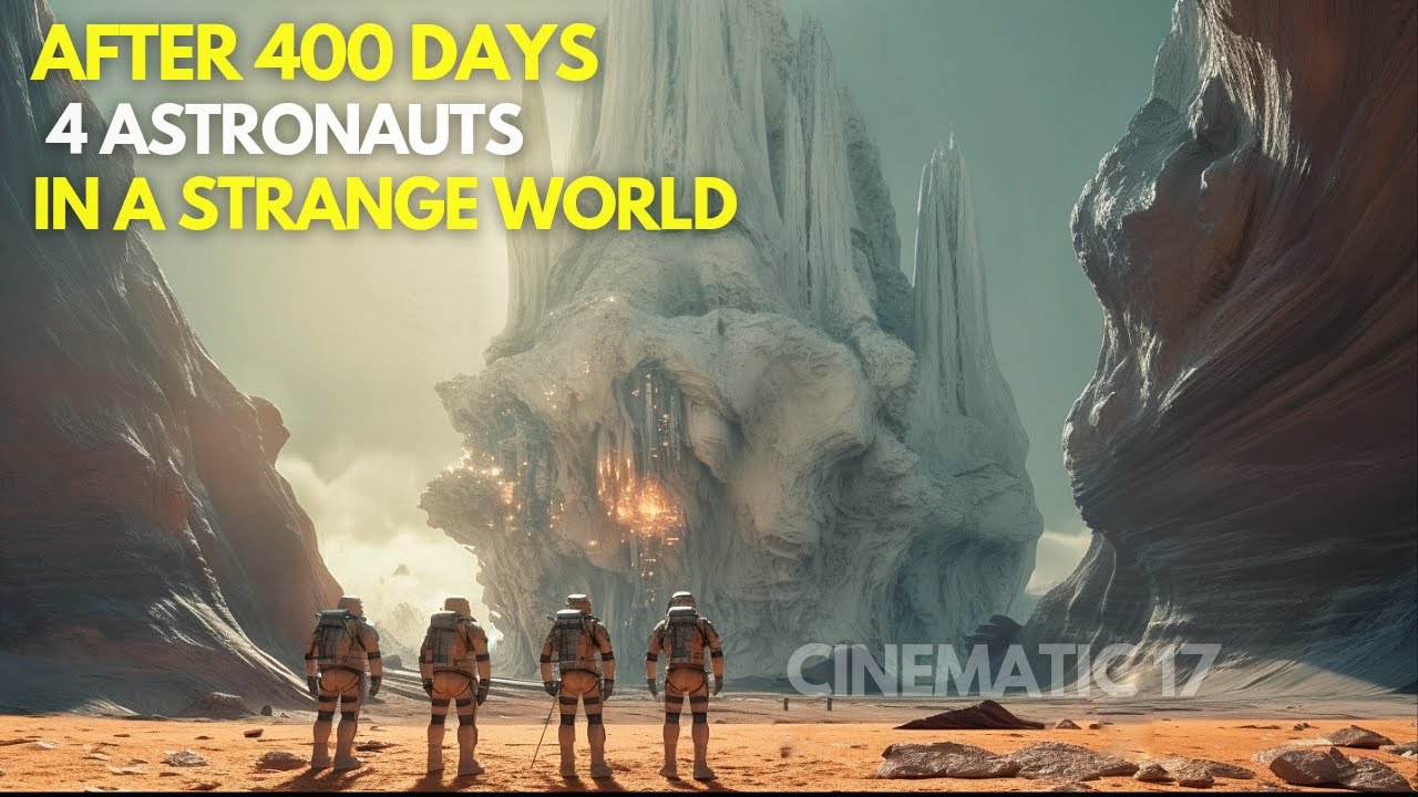 400 Days Movie Explained In Hindi/Urdu | Sci-fi Mystery Thriller 4 ...
