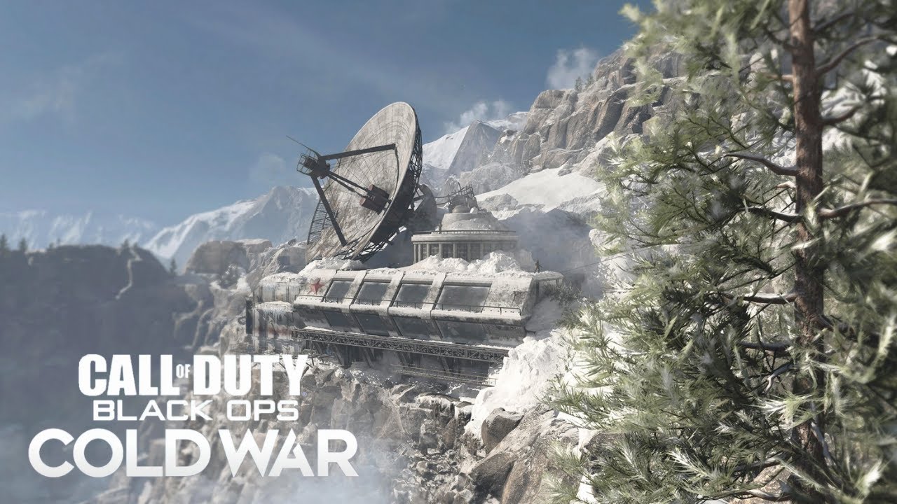 Echoes of a Cold War - The Ultimate Stealth Mission | Black Ops Cold ...