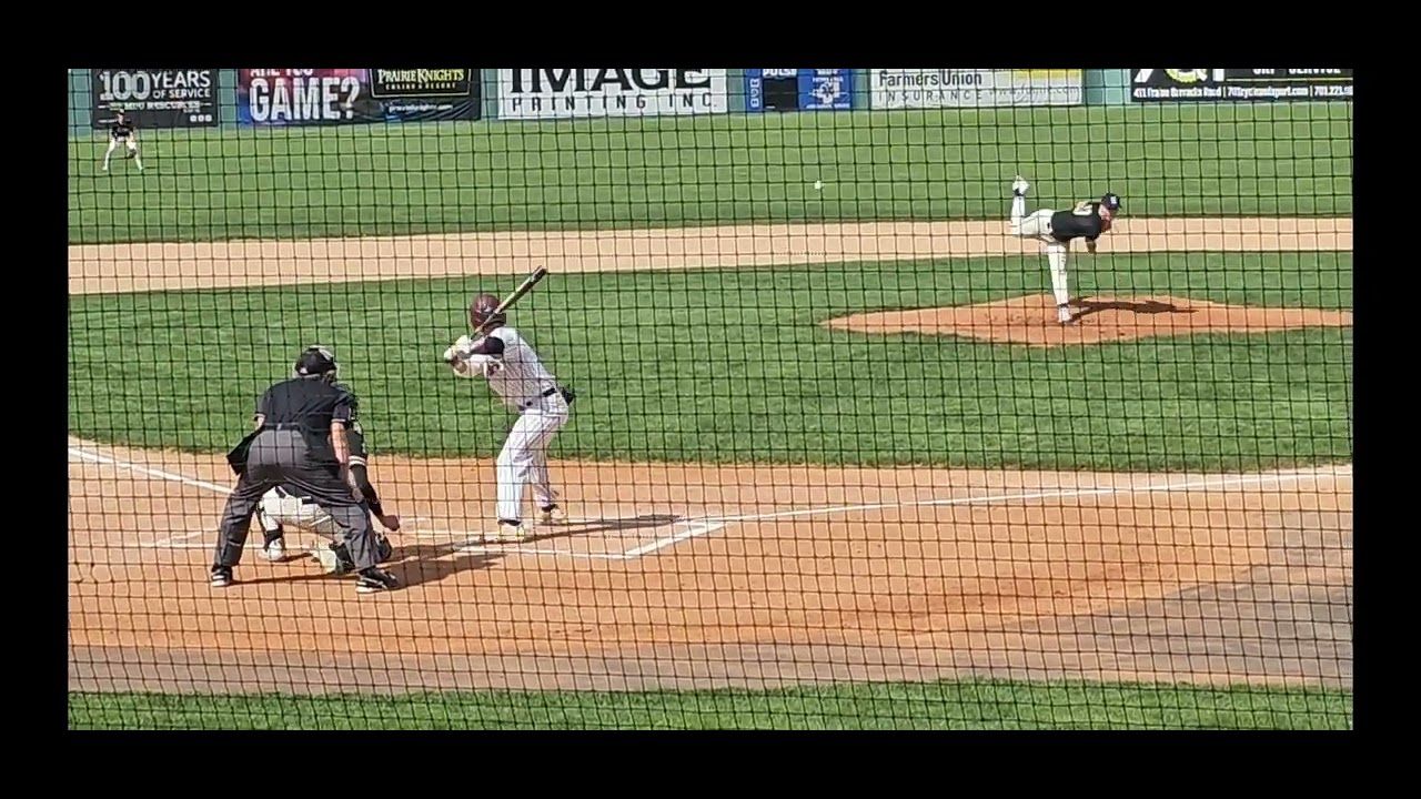 Gavin Brice - 2025 RHP - final innings of regular season. 7 - 0 starting record. May 16, 2024 ...