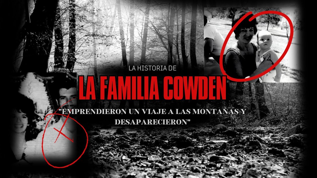 La historia de la familia Cowden | Fragmentos de la Noche - YouTube