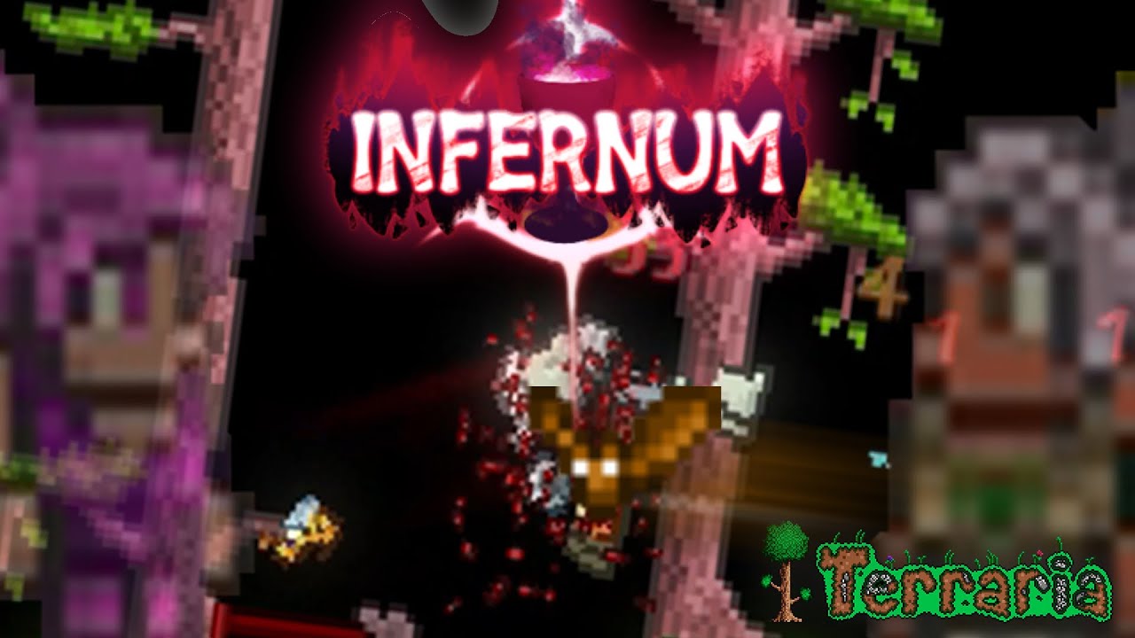 Already Hell... - Calamity Infernum Mod #1 - YouTube