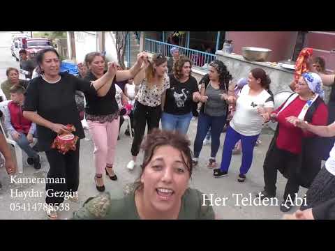 SELCAN İLE BEKTAŞIN NİŞAN TÖRENİNDEN KARELER YÖRESEL OYUN VE HALAYLAR PART-2
