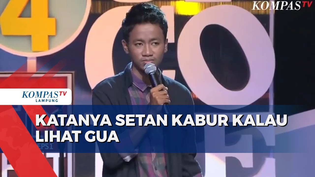 Stand Up Yudha Keling: GuaTakut Dijadiin Contoh Buruk Untuk Orang ...