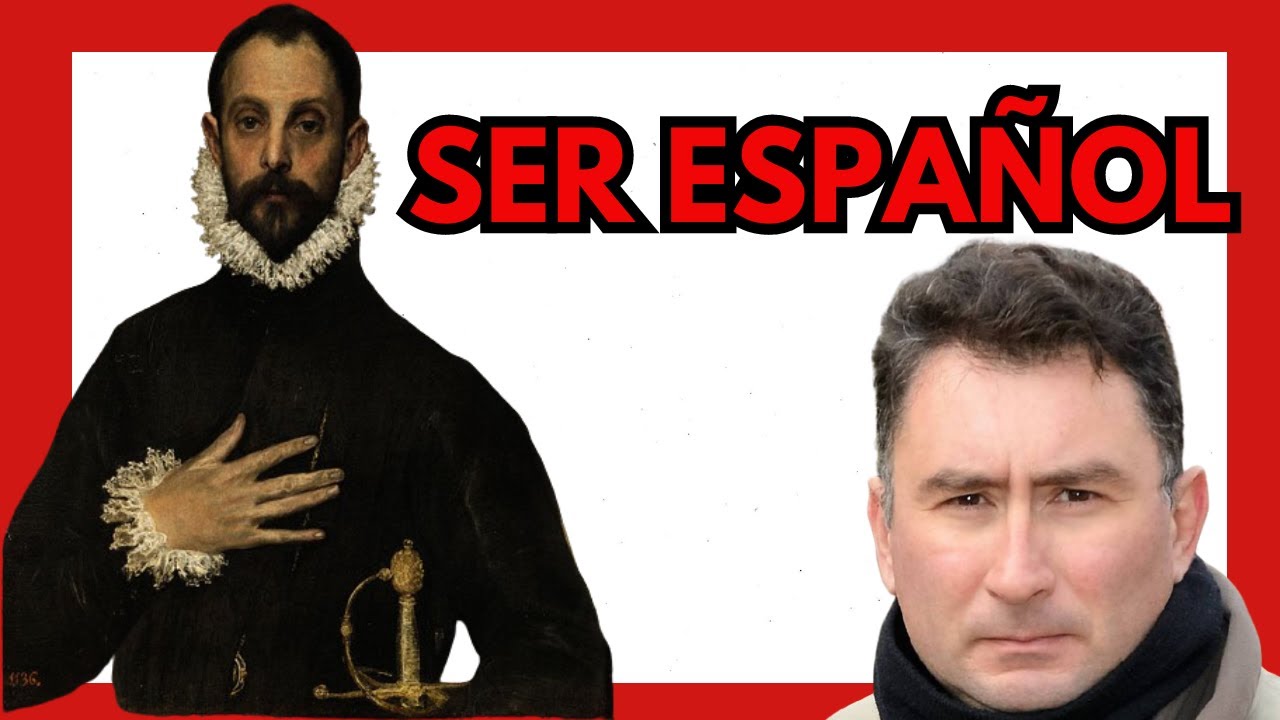 PEDRO ROSILLO: QUÉ ES SER ESPAÑOL - YouTube