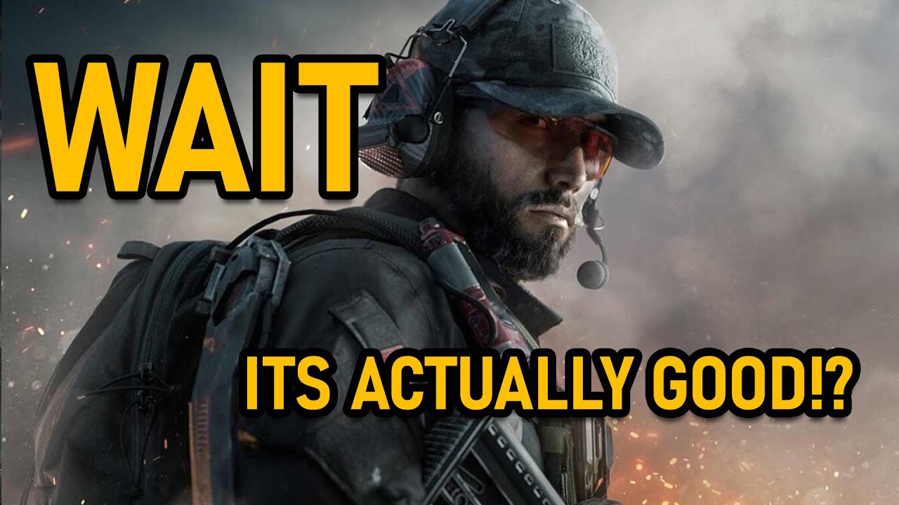 We tried Delta Force... and ITS GOOD!? - YouTube