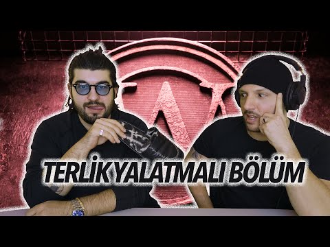 Snowpiercer 2. Sezon 7. Bölüm I Wilford Terliğini Yalatıyor!