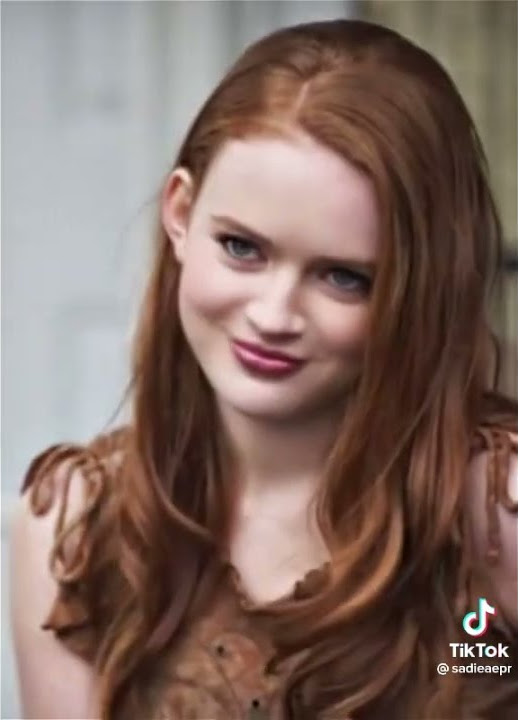 Dear zoe || Sadie sink - YouTube