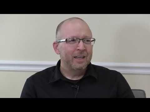Brad Herman Publisher of Harrison House Publishers with new publishing ...