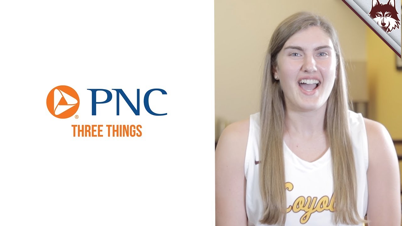 PNC Presents "Three Things" | Jordan Moser - YouTube