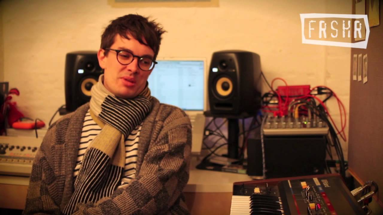 FRSHR.tv - Night Works, Music to dance to! - YouTube