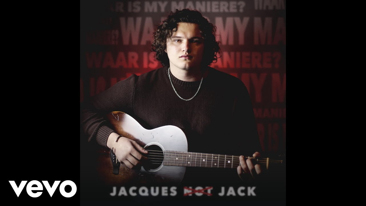 Jacques Not Jack - Waar Is My Maniere? (Official Audio) - YouTube