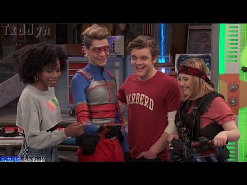 Henry Danger - Últimos 4 Episódios (Em Alta Qualidade) [5 Temporada] {O Destino de Danger} 720p