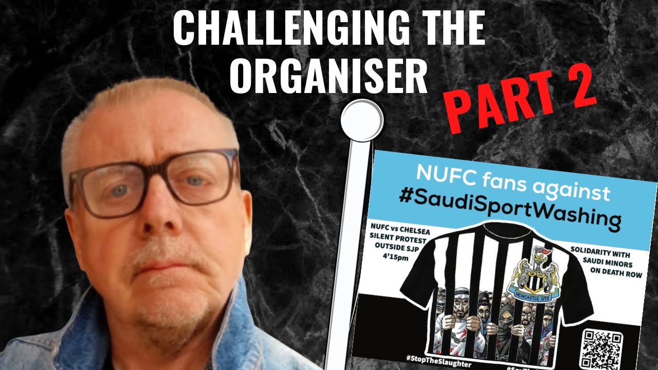 “Why don’t WOR FLAGS do a display in support of the lads being executed ...