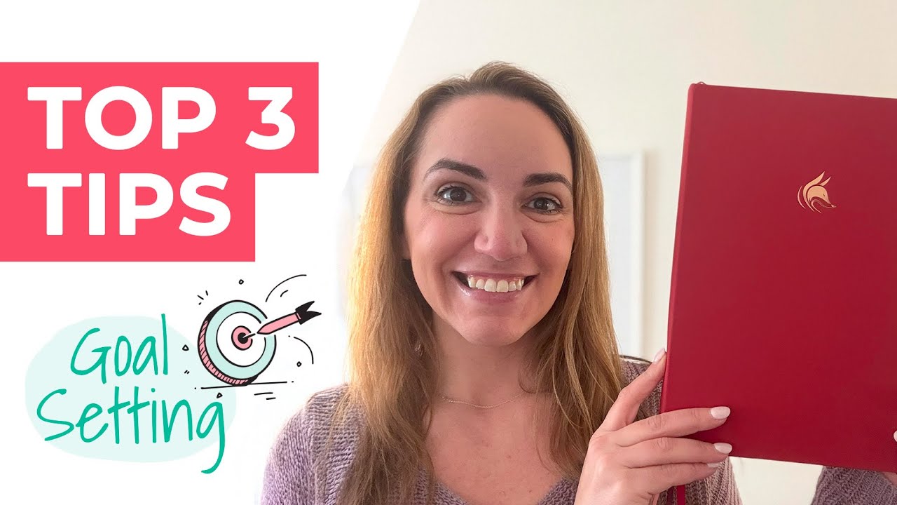 3 Easy Goal Setting Tricks You Need to Try! - YouTube