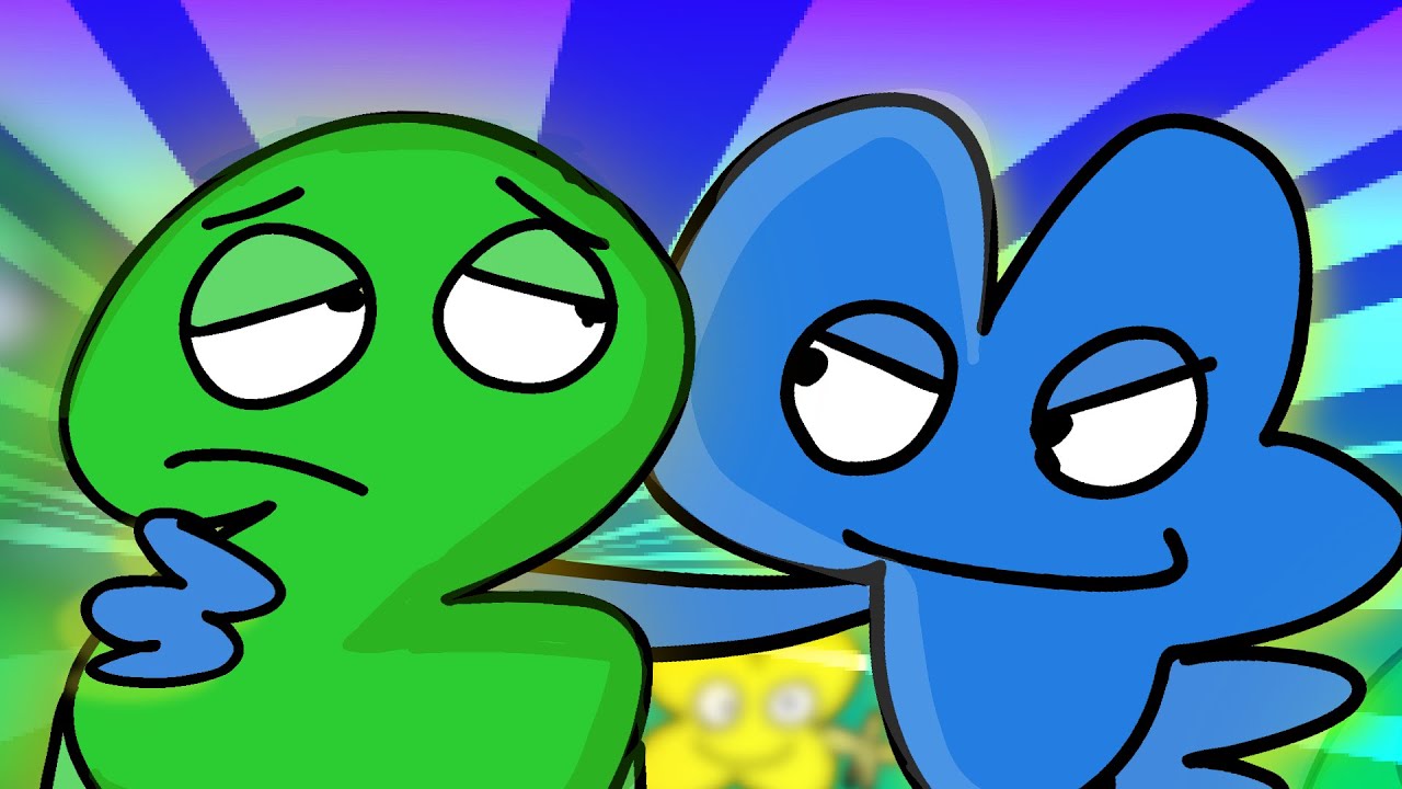 Four’s BEST DAY EVER :TPOT ANIMATION REANIMATED - YouTube