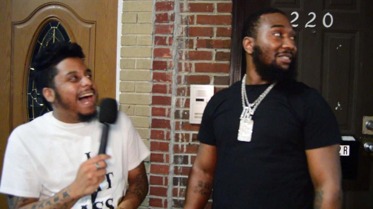 856 Entertainment interview with Omelly - YouTube