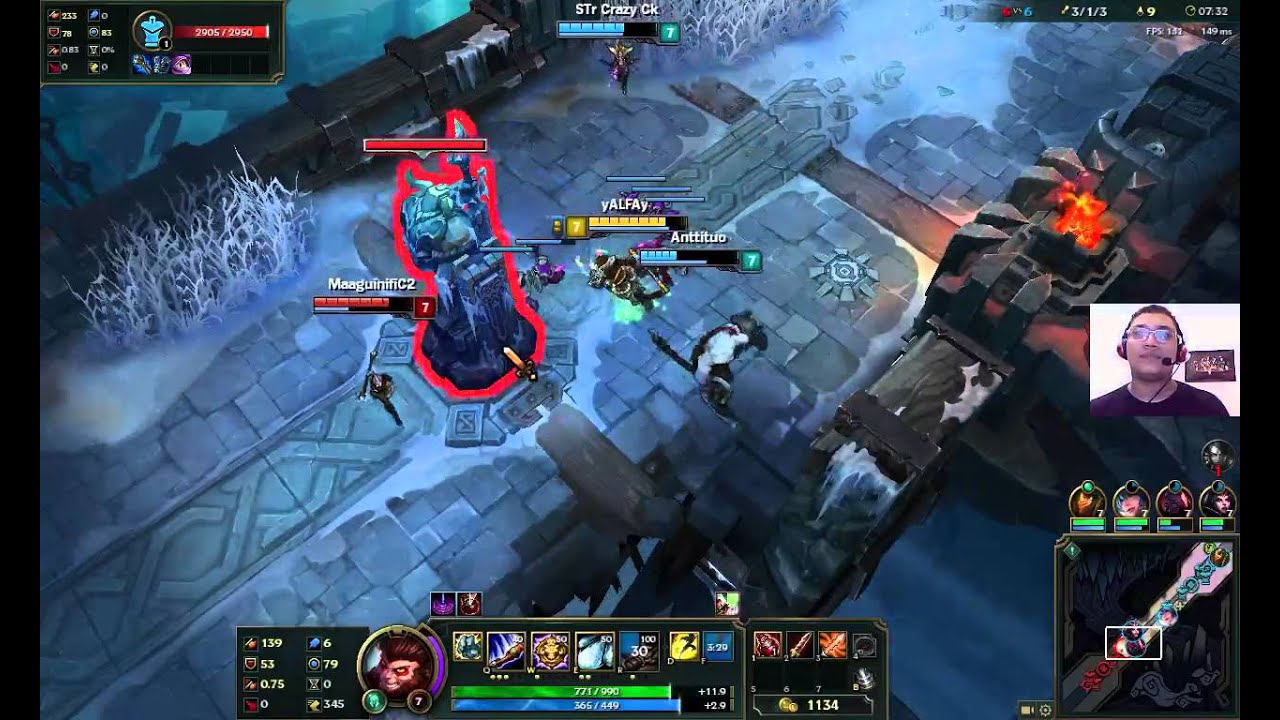 Wukong aram - YouTube